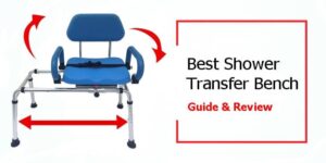 10 Best Shower Transfer Bench For Elderly And Disabled