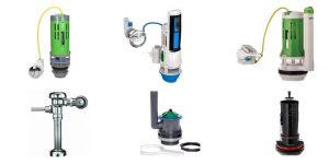 14 Different Types of Toilet Flushing Systems You Must Know About